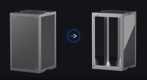 Apex Time Chaos Infinite 2.0 1/6 Scale Premium Display Case (Glass ...