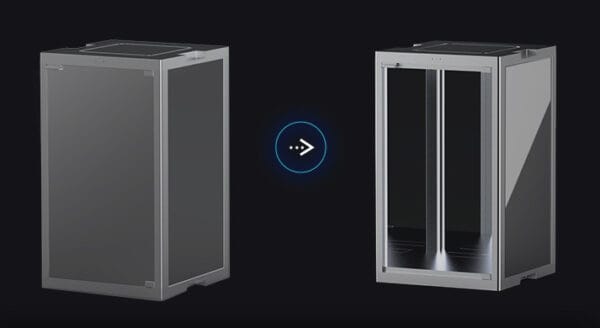 Apex Time Chaos Infinite 2.0 1/6 Scale Premium Display Case (Glass ...