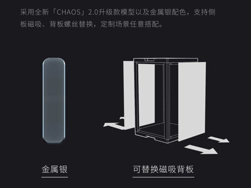 Apex Time Chaos Infinite 2.0 1/6 Scale Premium Display Case (Glass ...