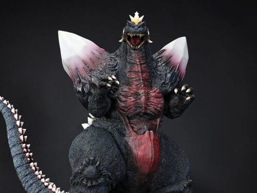 Xm Studios Godzilla vs. SpaceGodzilla SpaceGodzilla (Ver. A) 80cm ...