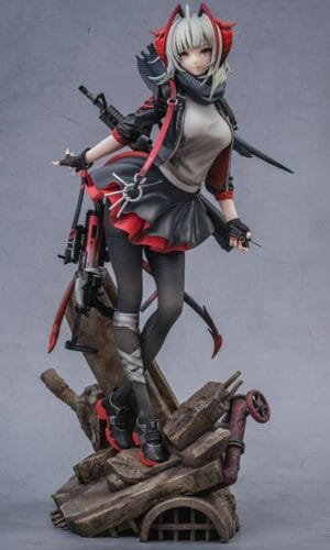Arknights Character W 1/7 Scale PVC Figure - Sugo Toys | Action Figures ...