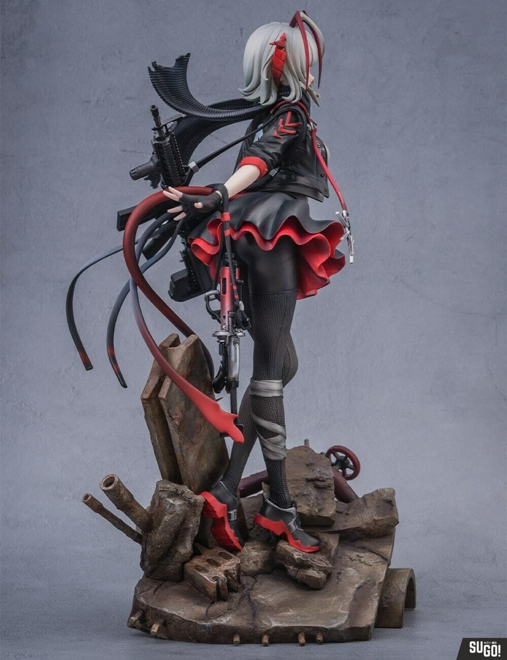 Arknights Character W 1/7 Scale PVC Figure - Sugo Toys | Action Figures ...