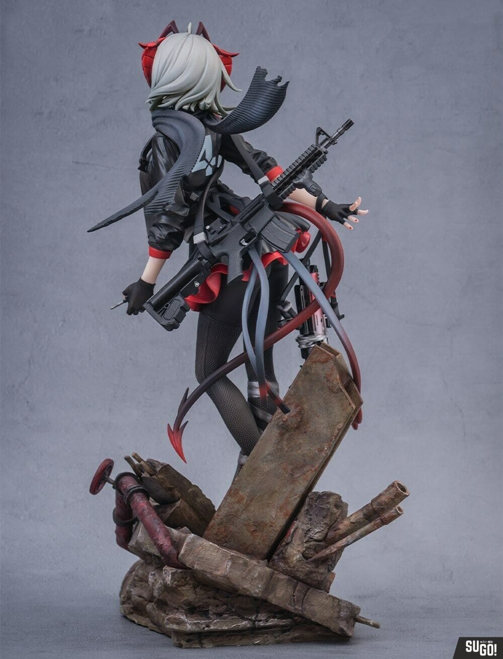 Arknights Character W 1/7 Scale PVC Figure - Sugo Toys | Action Figures ...