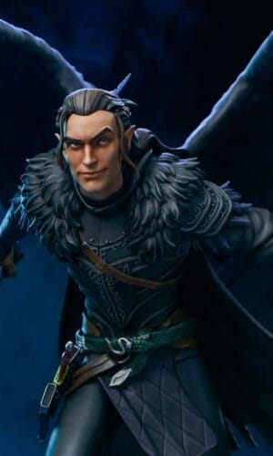 Sideshow Collectibles Critical Role Vox Machina Vax 30cm Statue - Sugo ...