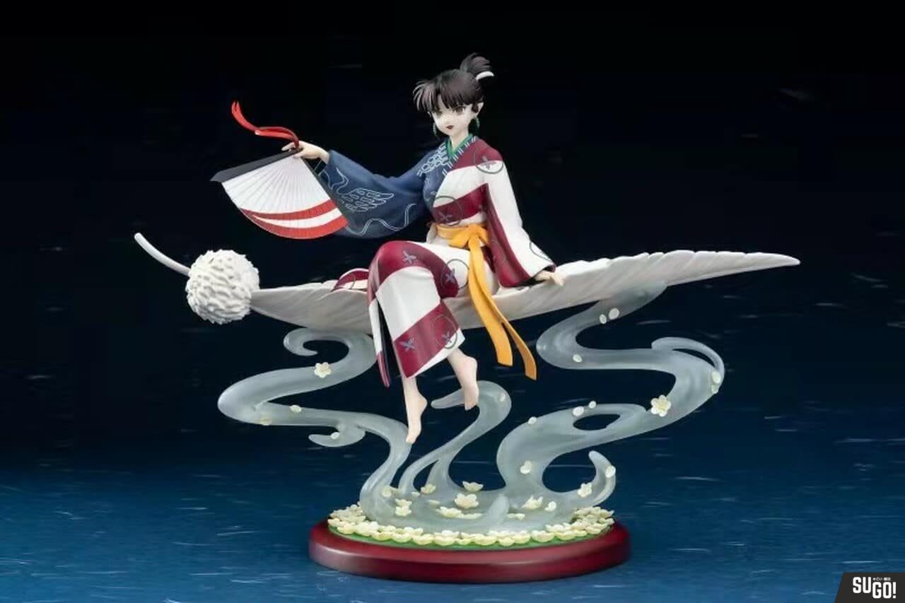 Hun Yu Studio Kagura 1/8 Scale Statue - Sugo Toys | Action Figures ...