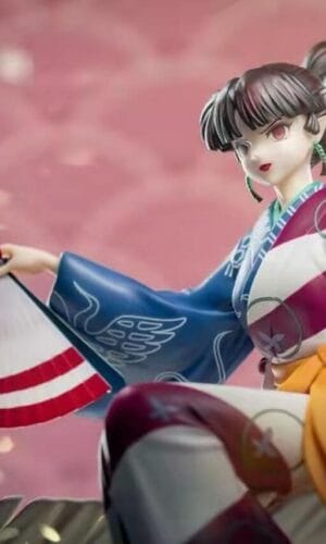 Hun Yu Studio Kagura 1/8 Scale Statue - Sugo Toys | Action Figures ...