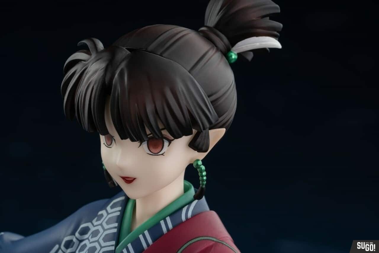 Hun Yu Studio Kagura 1/8 Scale Statue - Sugo Toys | Action Figures ...