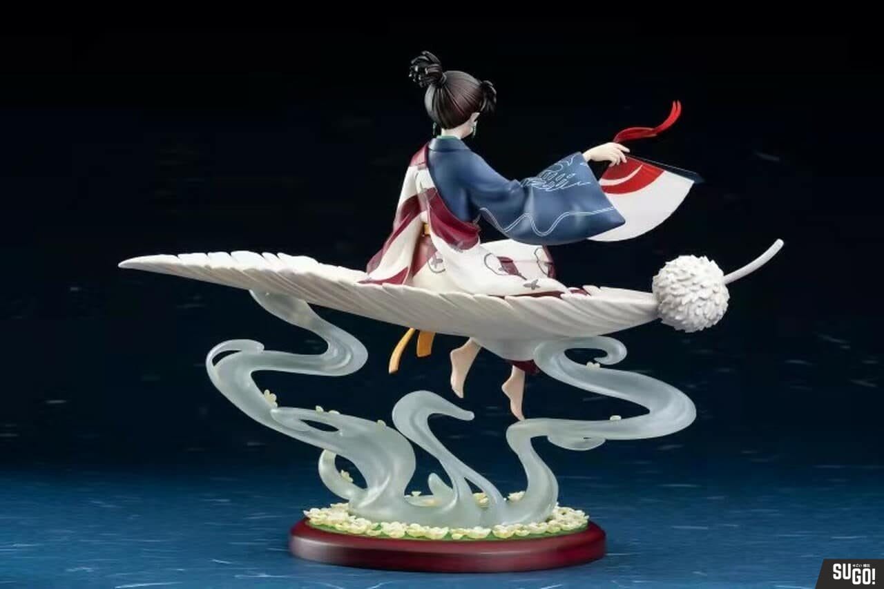 Hun Yu Studio Kagura 1/8 Scale Statue - Sugo Toys | Action Figures ...