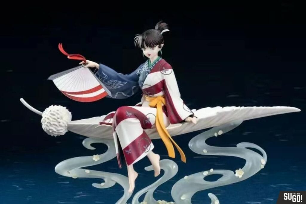 Hun Yu Studio Kagura 1/8 Scale Statue - Sugo Toys | Action Figures ...