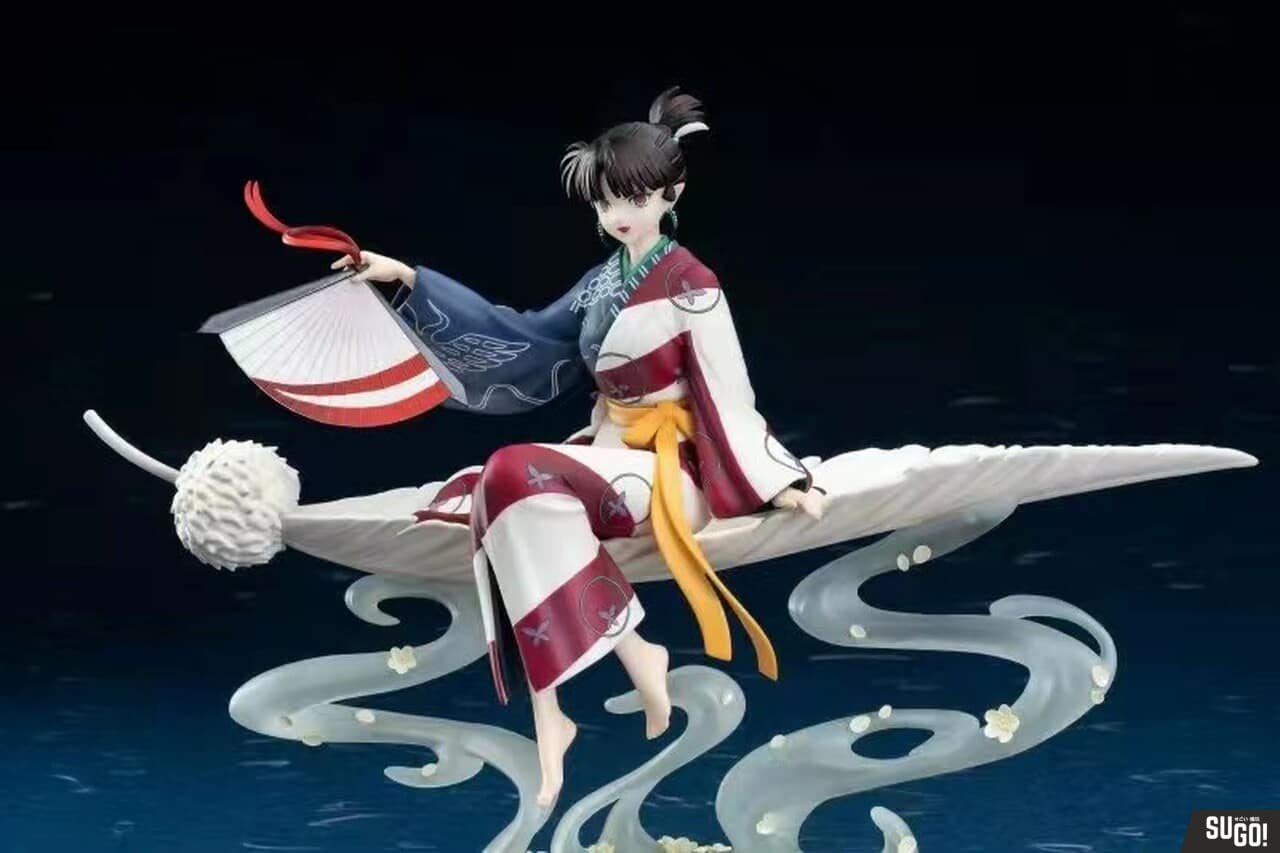 Hun Yu Studio Kagura 1/8 Scale Statue - Sugo Toys | Action Figures ...