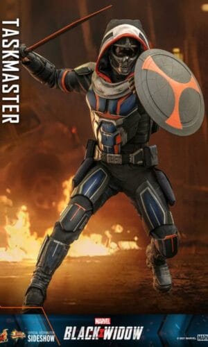 Hot Toys Black Widow Taskmaster 1/6 Action Figure MMS602 - Sugo Toys ...