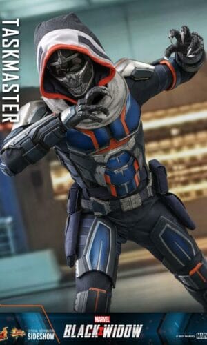Hot Toys Black Widow Taskmaster 1/6 Action Figure MMS602 - Sugo Toys ...