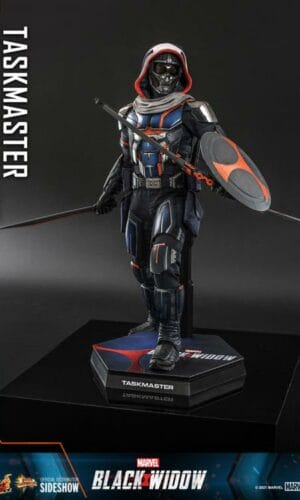 Hot Toys Black Widow Taskmaster 1/6 Action Figure MMS602 - Sugo Toys ...
