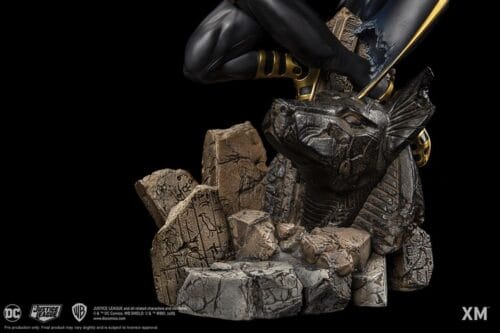 XM Studios DC Rebirth Black Adam 1/6 Scale Premium Statue - Sugo Toys ...