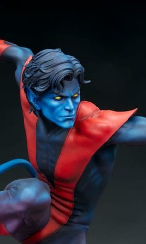 Sideshow Collectibles Marvel Premium Format Nightcrawler Statue - Sugo ...
