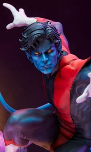 Sideshow Collectibles Marvel Premium Format Nightcrawler Statue - Sugo ...
