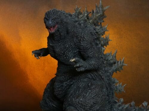 X-plus Godzilla the Ride Toho 30cm Series Godzilla PVC Figure - Sugo ...