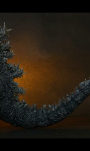 X-plus Godzilla the Ride Toho 30cm Series Godzilla PVC Figure - Sugo ...