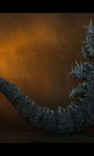 X-plus Godzilla the Ride Toho 30cm Series Godzilla PVC Figure - Sugo ...