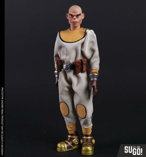 Coomodel Discovery Series Stalker Team Chuck (Color Ver.) 1/12 Scale ...