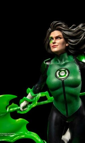 XM Studios DC Rebirth Jessica Cruz 1/6 Scale Limited Edition Statue ...