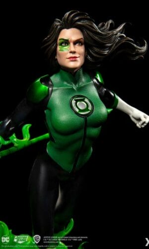 XM Studios DC Rebirth Jessica Cruz 1/6 Scale Limited Edition Statue ...