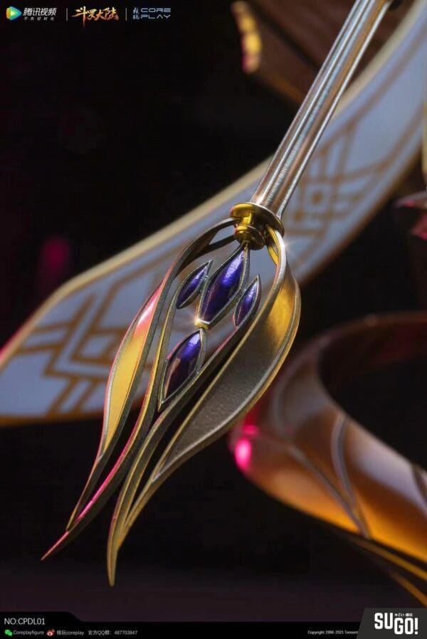 Coreplay Studio BiBiDong 1/4 Scale Licensed Statue - Sugo Toys ...