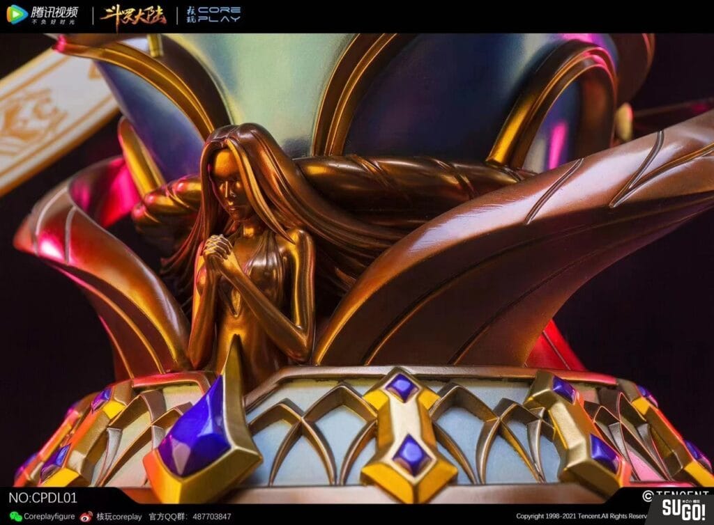 Coreplay Studio BiBiDong 1/4 Scale Licensed Statue - Sugo Toys ...