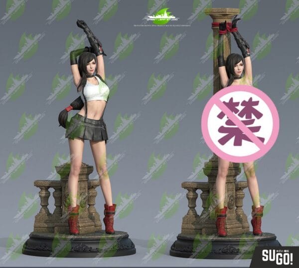 Green Leaf Studio Fantasy Goddess “TF” statue 1/4 Scale Statue GLS010 ...