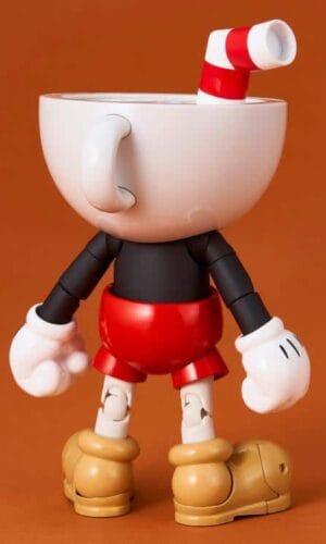 1000toys Cuphead PX Previews Exclusive Action Figure - Sugo Toys ...