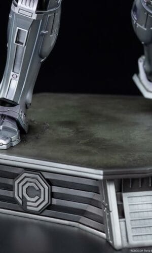 Oniri Creations Robocop 1/4 Scale Licensed Statue - Sugo Toys | Action ...