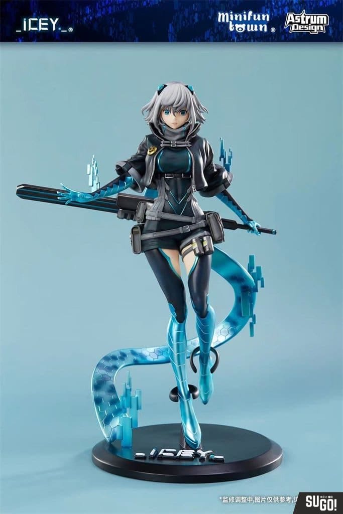 Astrum Design ICEY Icey (Licensed) 1/6 Scale Statue - Sugo Toys ...