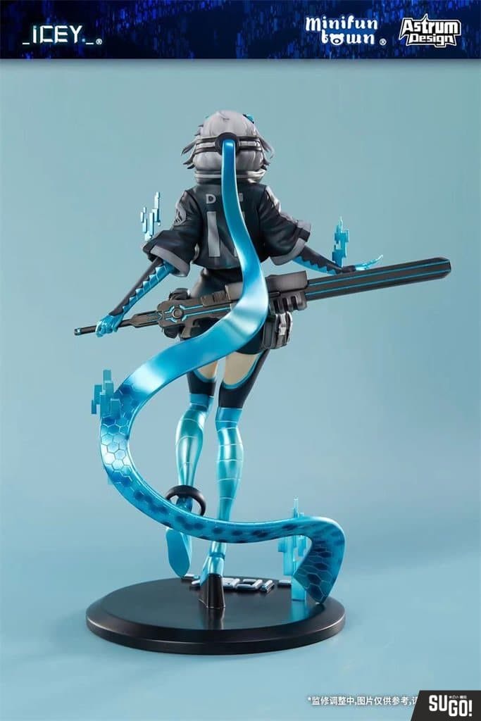 Astrum Design ICEY Icey (Licensed) 1/6 Scale Statue - Sugo Toys ...
