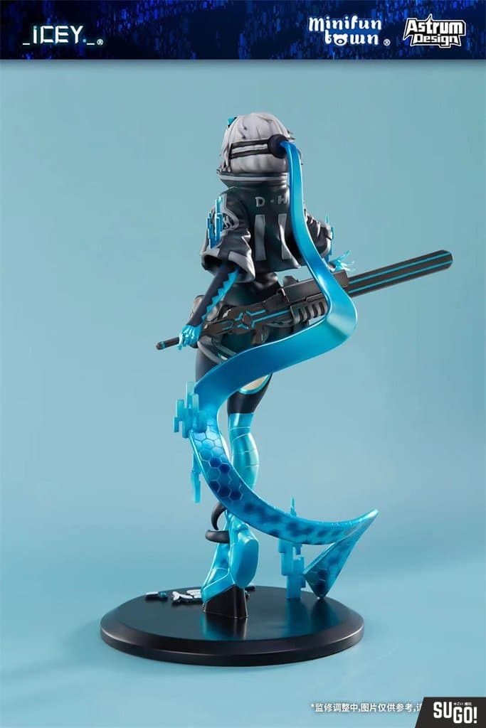 Astrum Design ICEY Icey (Licensed) 1/6 Scale Statue - Sugo Toys ...