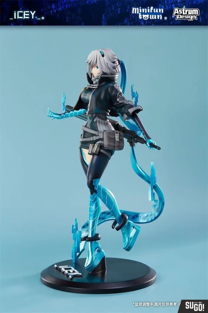 Astrum Design ICEY Icey (Licensed) 1/6 Scale Statue - Sugo Toys ...