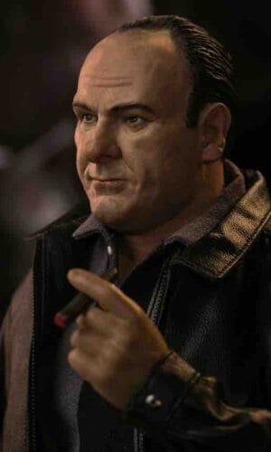 Black 8 Studios The Sopranos 1/6 Scale Action Figure BK-002 - Sugo Toys ...