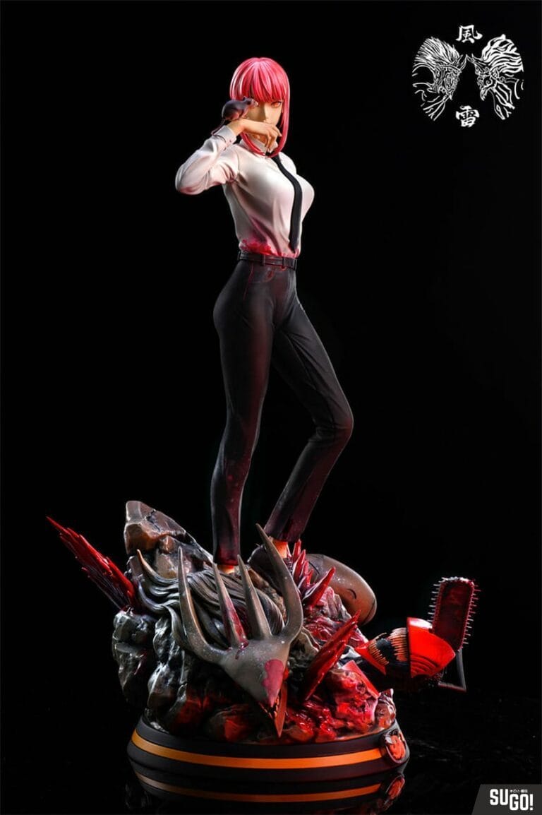 FengLei Studio [18+] Makima 1/6 Scale EX Ver. Statue - Sugo Toys ...