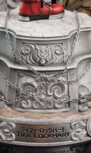 Exquisite Studio [18+] Final Fantasy Tifa Lockhart Cast Off 1/4 Scale ...