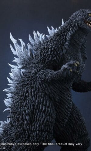 X-Plus Godzilla 2002 (Large Kaiju Series) 27cm PVC Figure - Sugo Toys ...