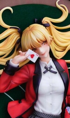 Myethos Kakegurui×× Mary Saotome 1/7 PVC Figure - Sugo Toys | Action ...