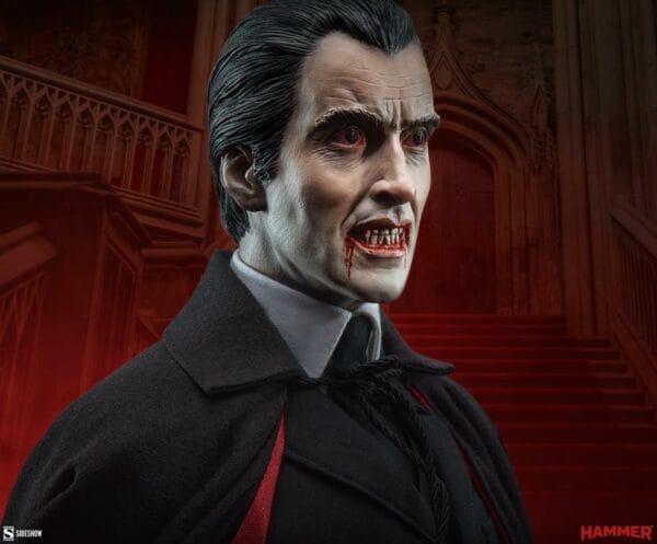 Sideshow Dracula (1958) Premium Format Dracula 56cm Statue - Sugo Toys ...