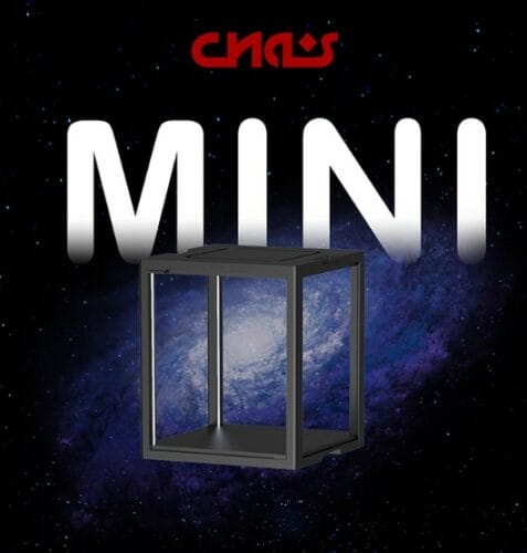 Apex Time Chaos Mini 1/12 Scale Display Box - Sugo Toys | Action ...