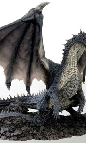 Capcom Monster Hunter Capcom Figure Builder Creator's Model Fatalis ...