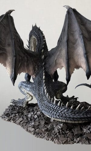 Capcom Monster Hunter Capcom Figure Builder Creator's Model Fatalis ...