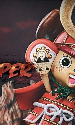 G5 Studios One Piece Onigashima Series Chopper Statue - Sugo Toys ...