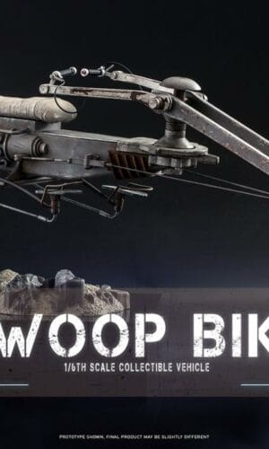 Hot Toys The Mandalorian Swoop Bike 1/6 Scale Accessory TMS053 - Sugo ...