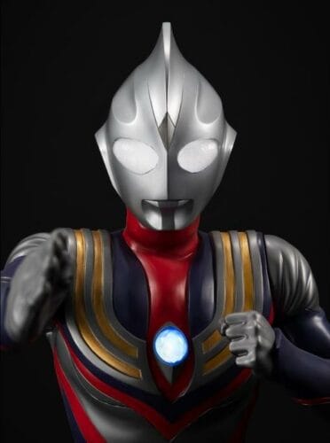 Megahouse Ultraman Tiga Ultimate Article Ultraman Tiga (Multi Type ...