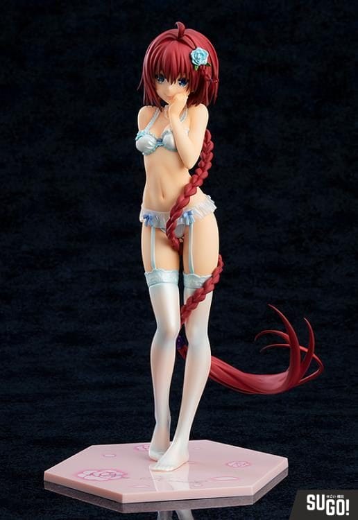 Max Factory To Love-Ru Darkness Mea Kurosaki (Refined Ver.) 1/6 Scale ...