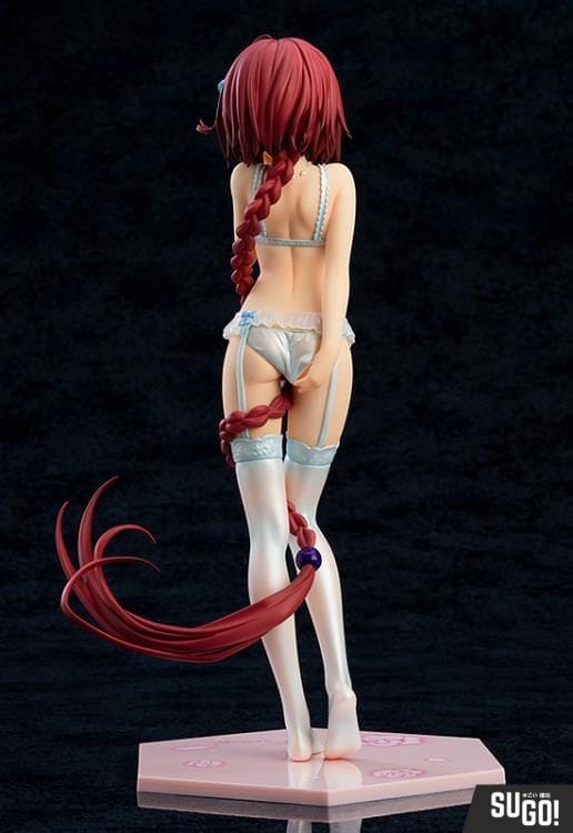 Max Factory To Love-Ru Darkness Mea Kurosaki (Refined Ver.) 1/6 Scale ...