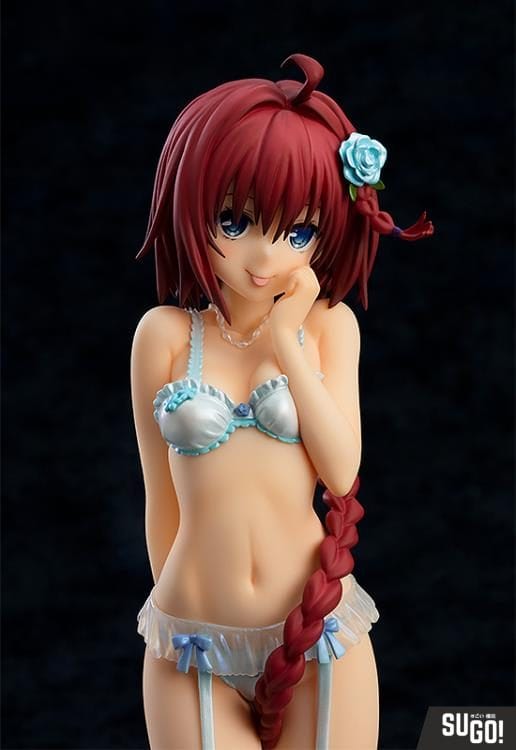 Max Factory To Love-Ru Darkness Mea Kurosaki (Refined Ver.) 1/6 Scale ...